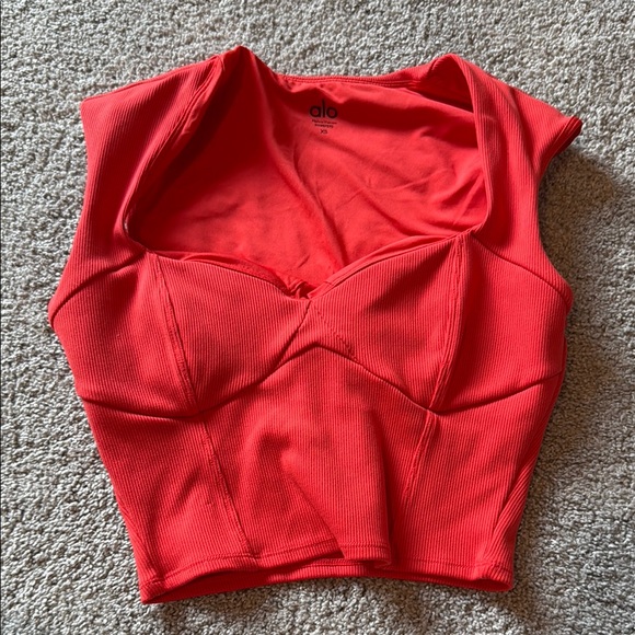 ALO Yoga | Tops | Alo Crop Top | Poshmark